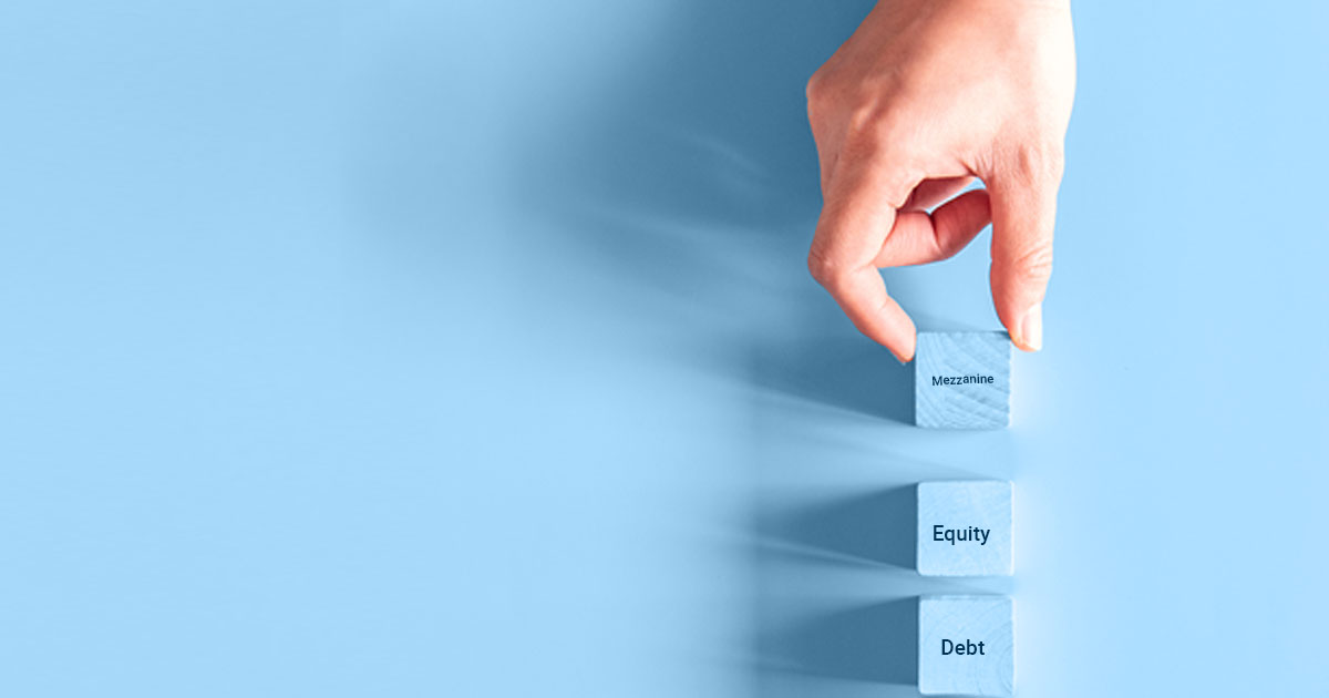 What type of finance is a PDL?