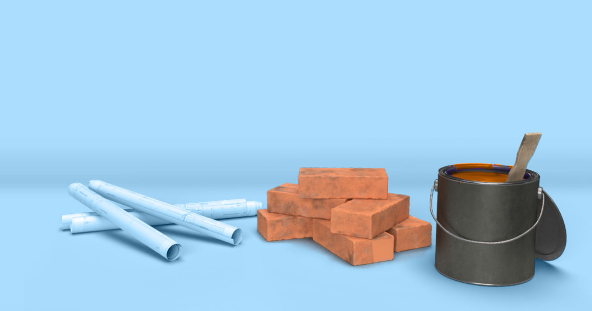 The different types of PDL