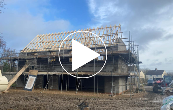 First update from Croft End