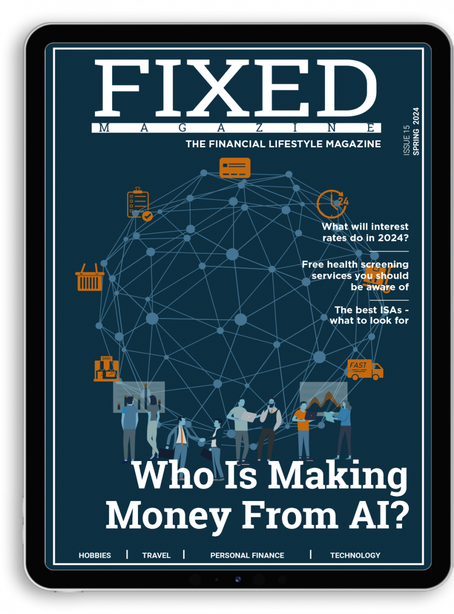 Grab your copy of FIXED ISSUE 15 now! - Crowdstacker